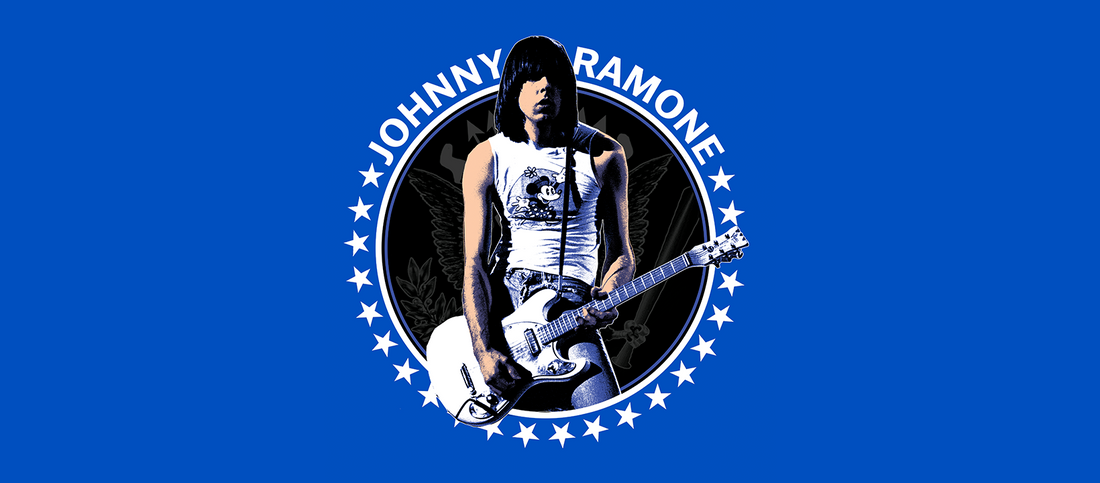 Johnny Ramone Official Merchandise Store – Johnny Ramone Store
