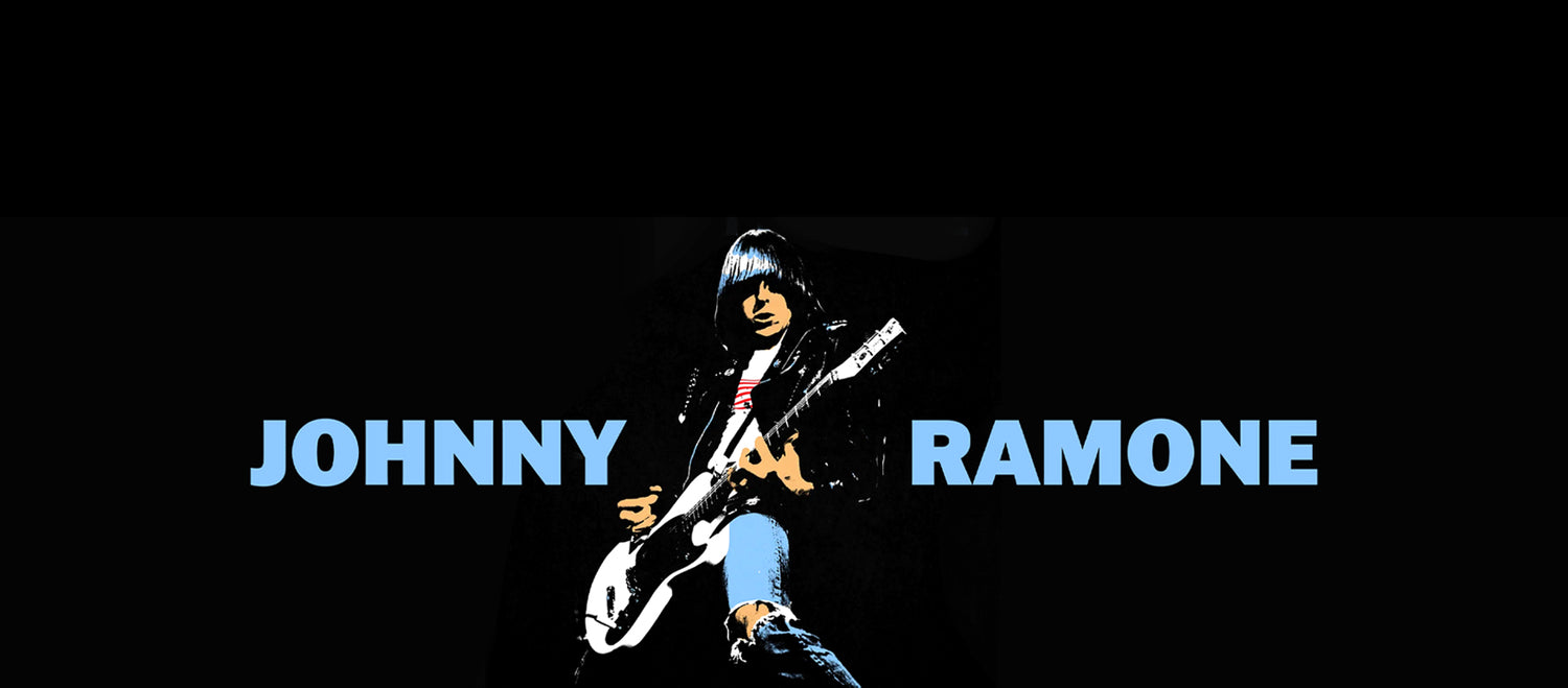 Johnny Ramone Official Merchandise Store – Johnny Ramone Store