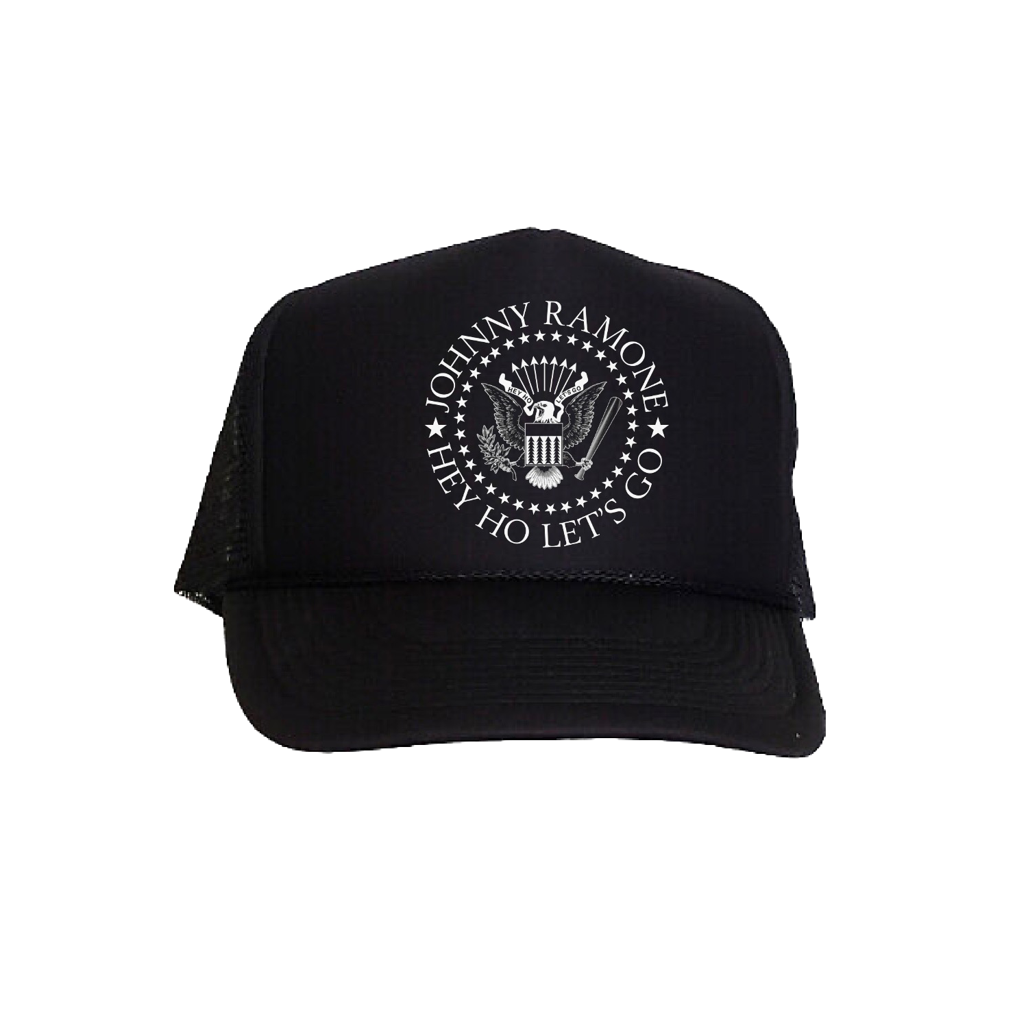 Johnny Ramone Army Hat – Johnny Ramone Store