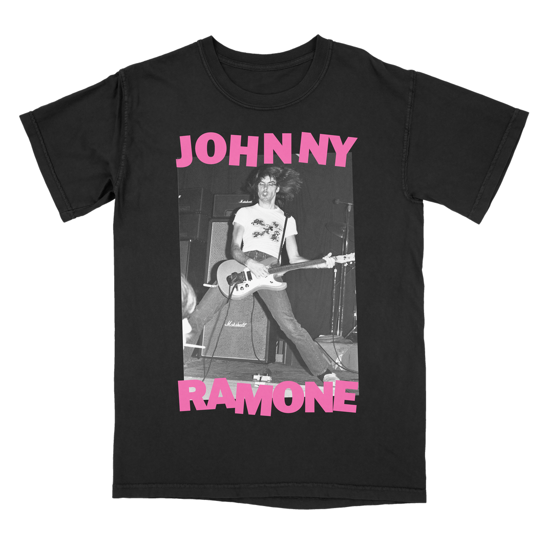 Johnny Ramone Official Merchandise Store – Johnny Ramone Store